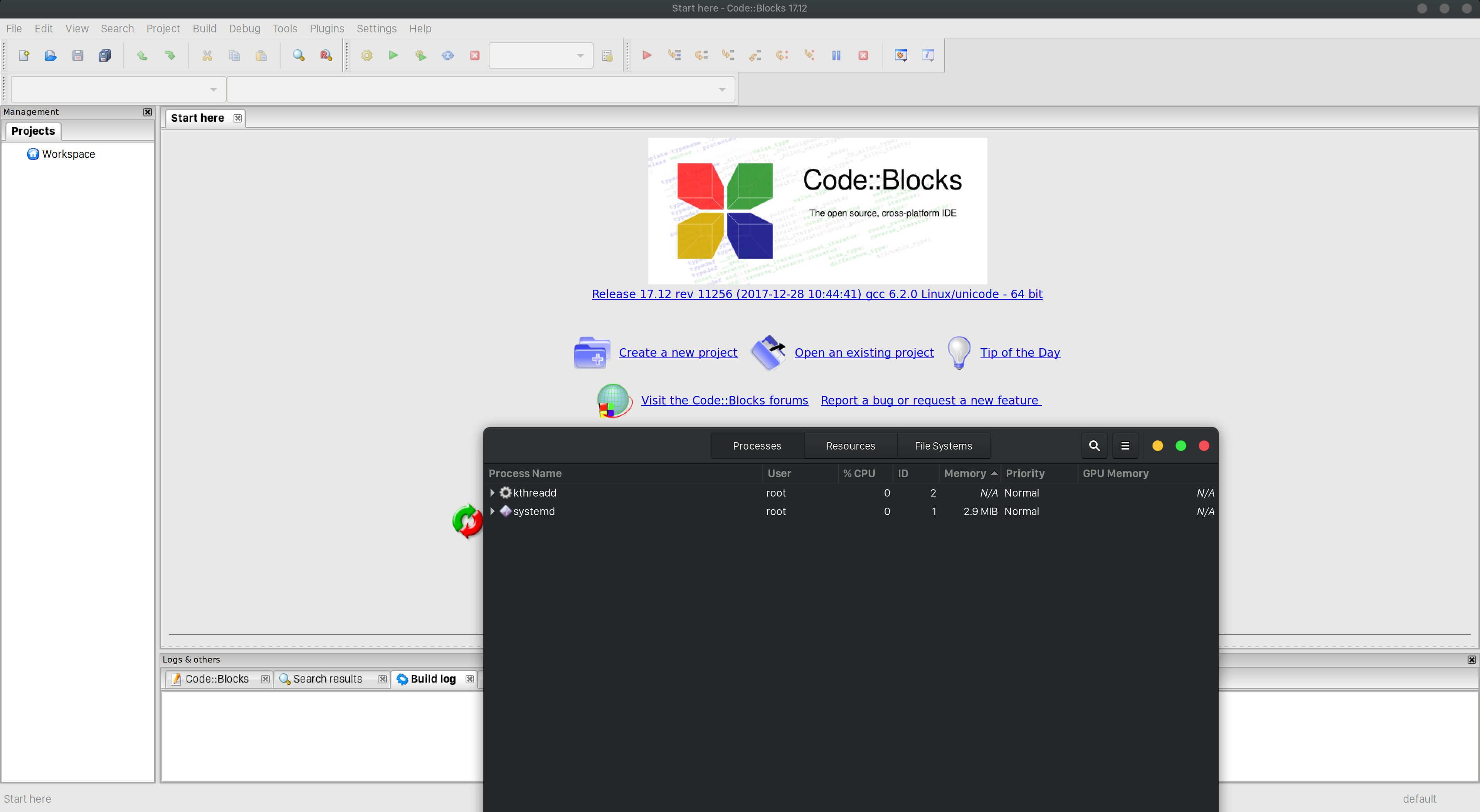 Codeblocks Flatpak Does Not Follow System Wide Gtk Theme · Issue 2 · Flathubdeblocks