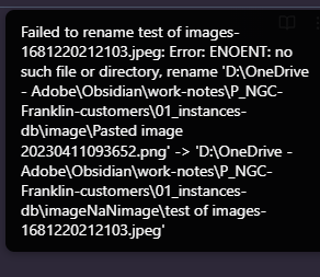 ENOENT error · Issue #11 · musug/obsidian-paste-png-to-jpeg · GitHub