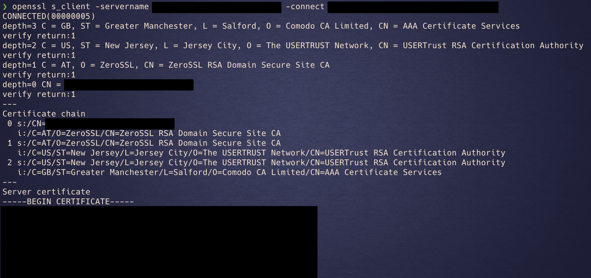 Cant Connect With Tcp Over Tls But Non Tls Tcp Works · Issue 2831 · Fatedierfrp · Github
