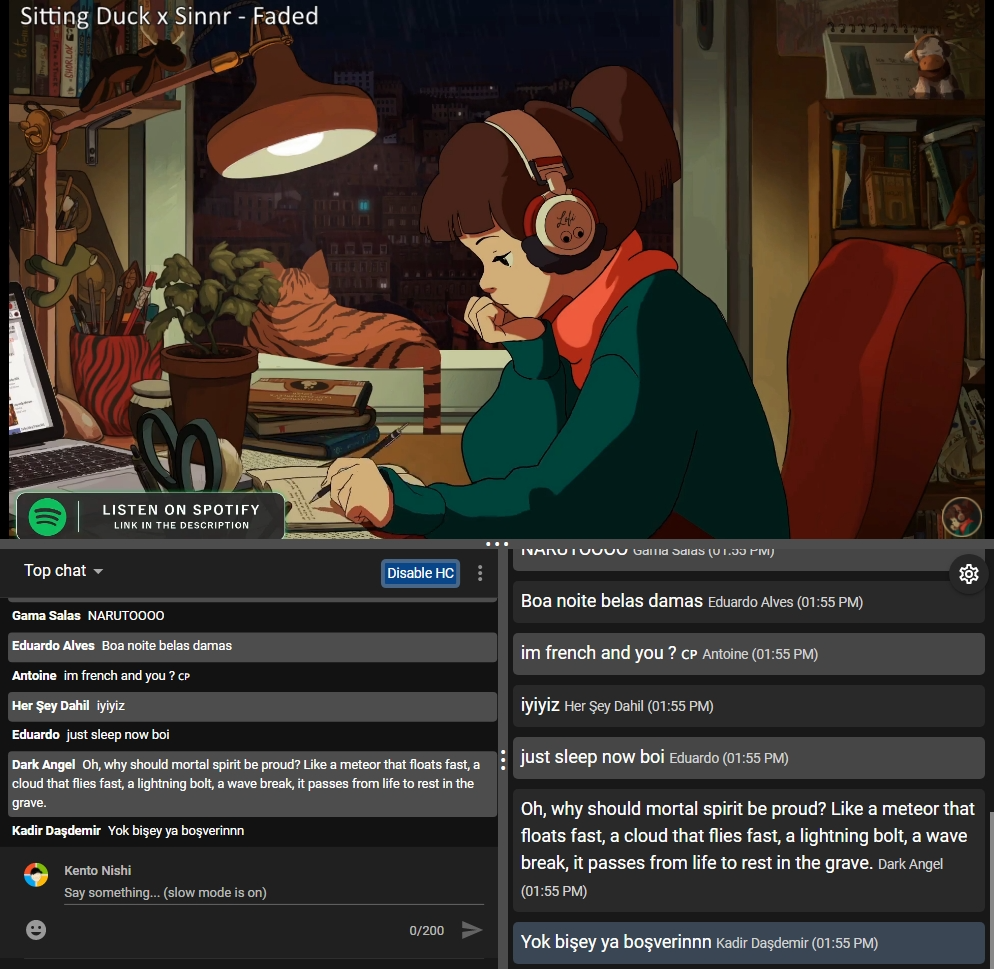 New layout request for Chat Side · Issue #143 · LiveTL/LiveTL · GitHub