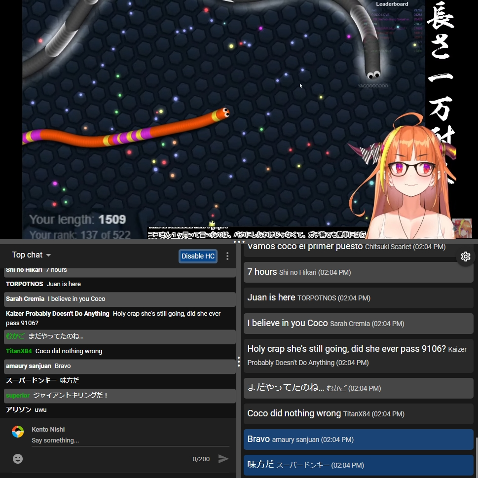 New layout request for Chat Side · Issue #143 · LiveTL/LiveTL · GitHub