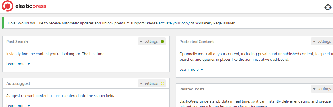 wp elasticpress index --setup -path=/home/.../ --allow-root shows critical error although ...