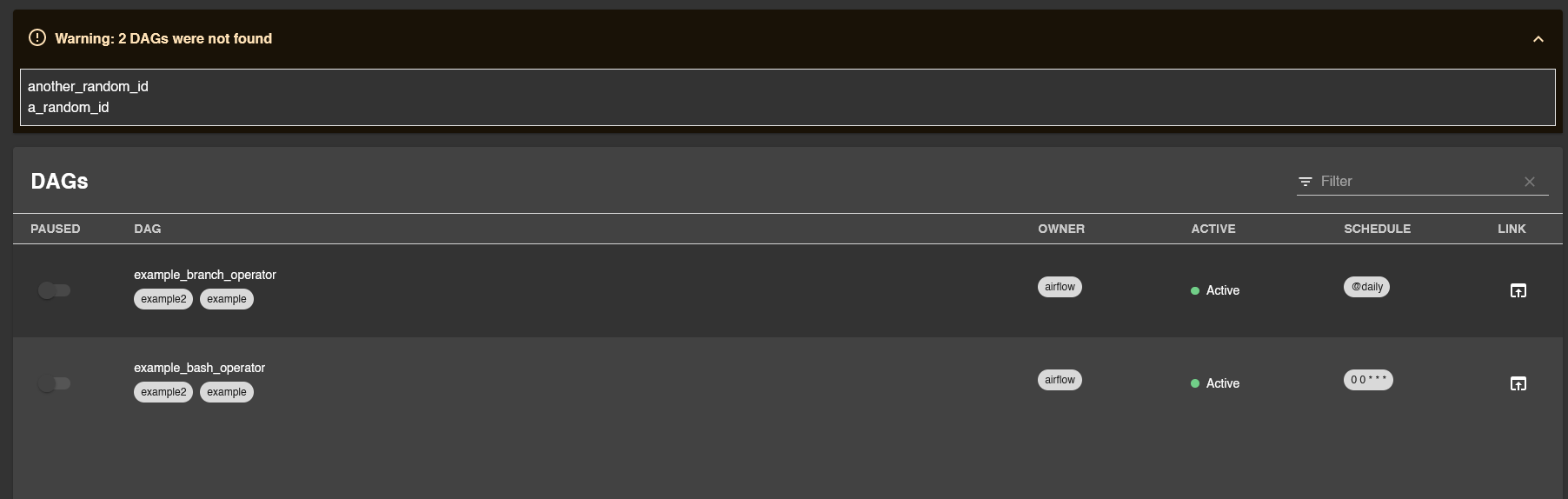 [Plugin] Export Airflow DAG Component · Issue #11790 · backstage/backstage · GitHub
