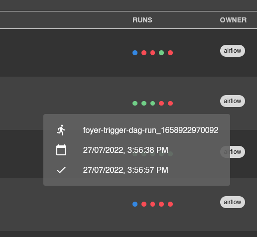 [Plugin] Apache Airflow view DAGRun's logs · Issue #12812 · backstage/backstage · GitHub