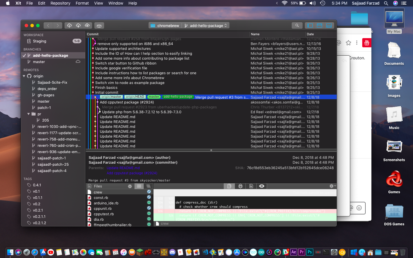 Broken chrome manefest · Issue #2995 · chromebrew/chromebrew · GitHub