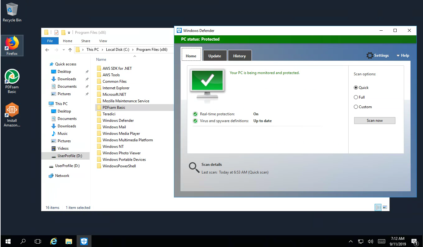 4.0.4 being detected as virus/trojan by Windows Defender · Issue #366 ...