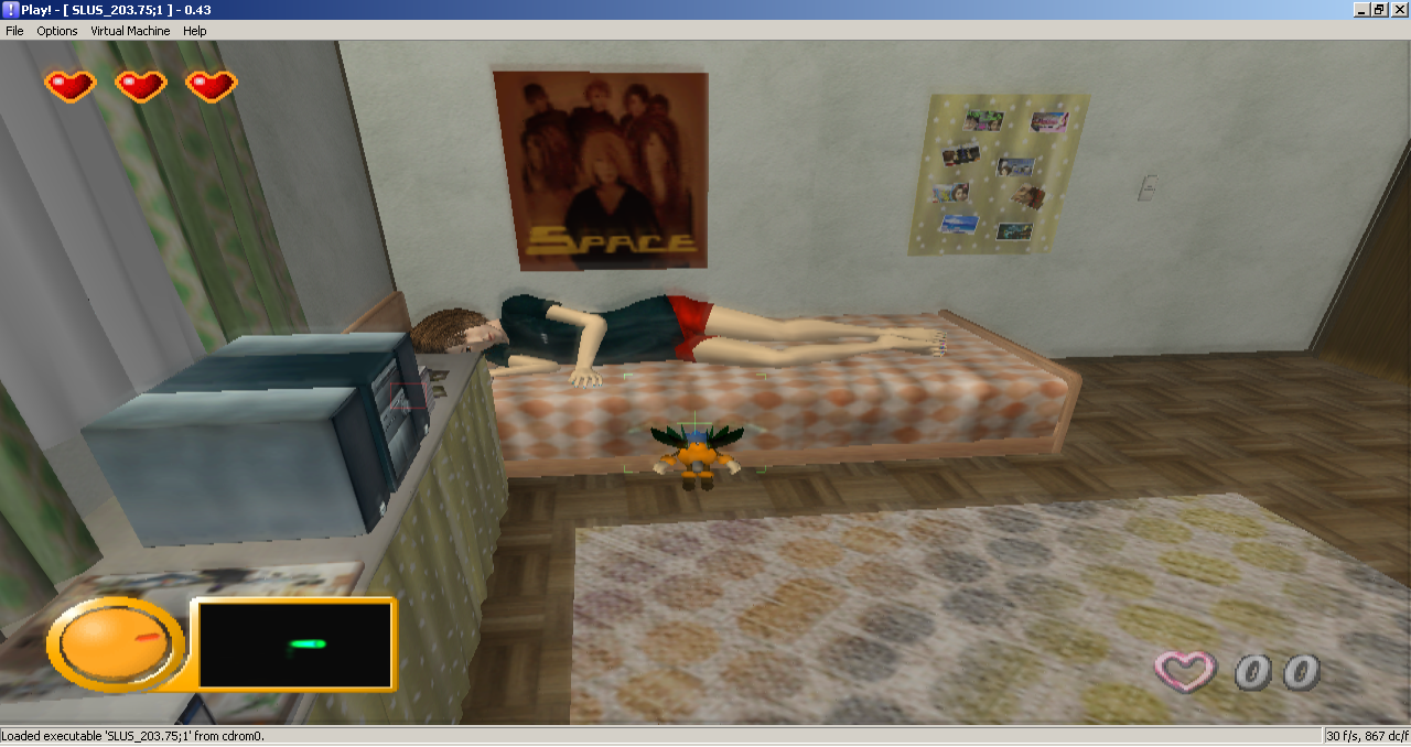 [SLUS-20375] Mister Mosquito · Issue #357 · jpd002/Play-Compatibility · GitHub