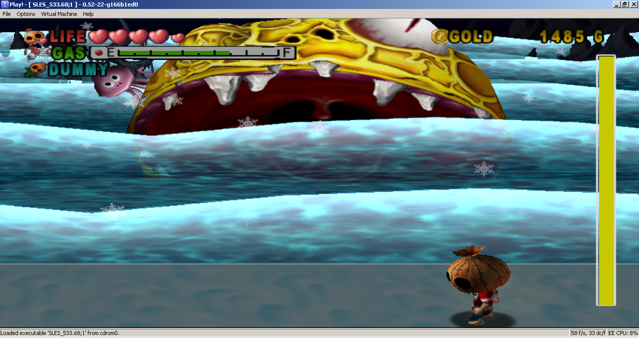 [SLES-53368] Splatter Master · Issue #571 · jpd002/Play-Compatibility ...