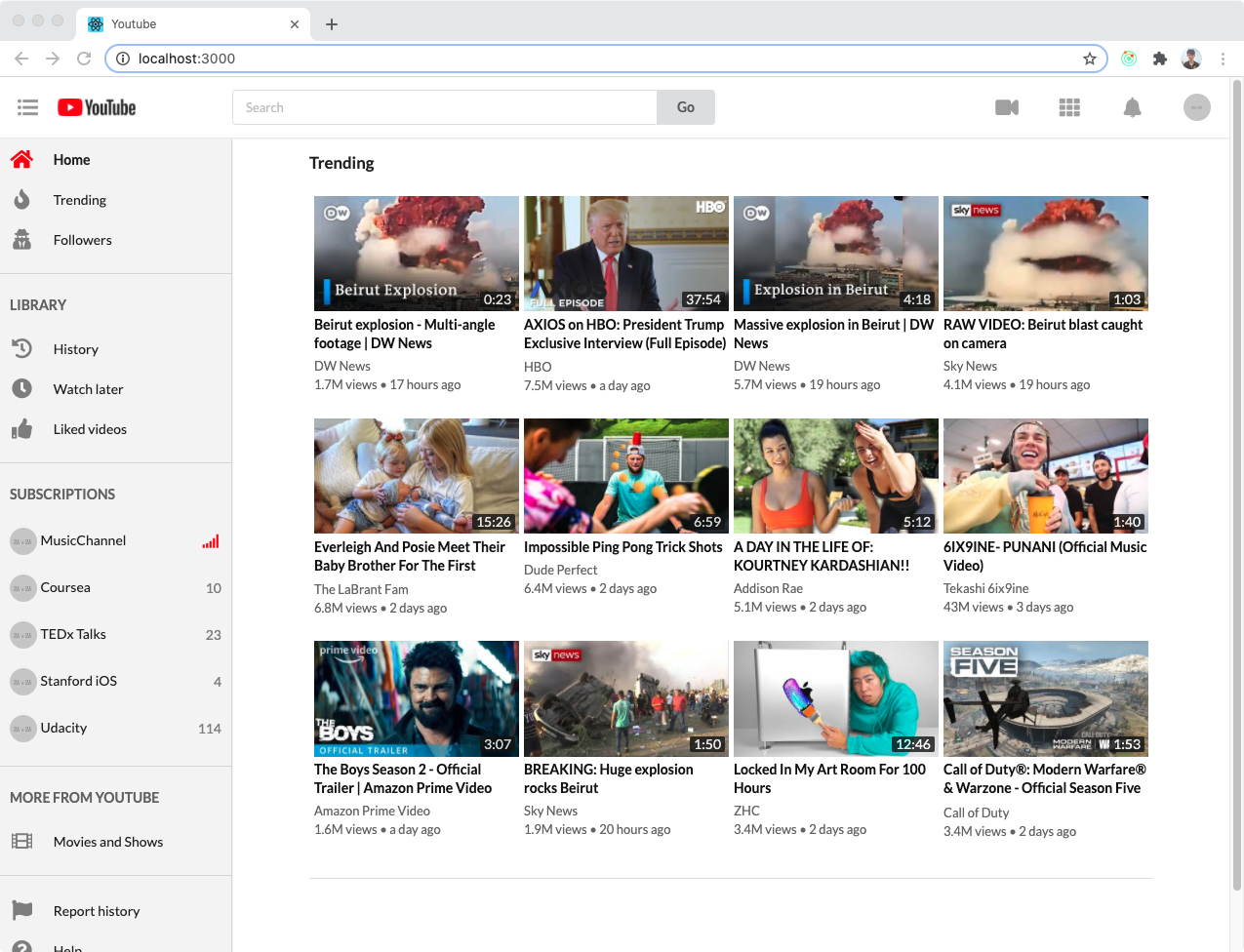 GitHub - Rea2er/react-youtube-clone GitHub - Rea2er/react-youtube-clone