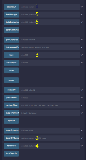 GitHub - Pepetokensfamily/Pepekidz: PepeKidz are 100% onchain NFTs! They are generated when you ...
