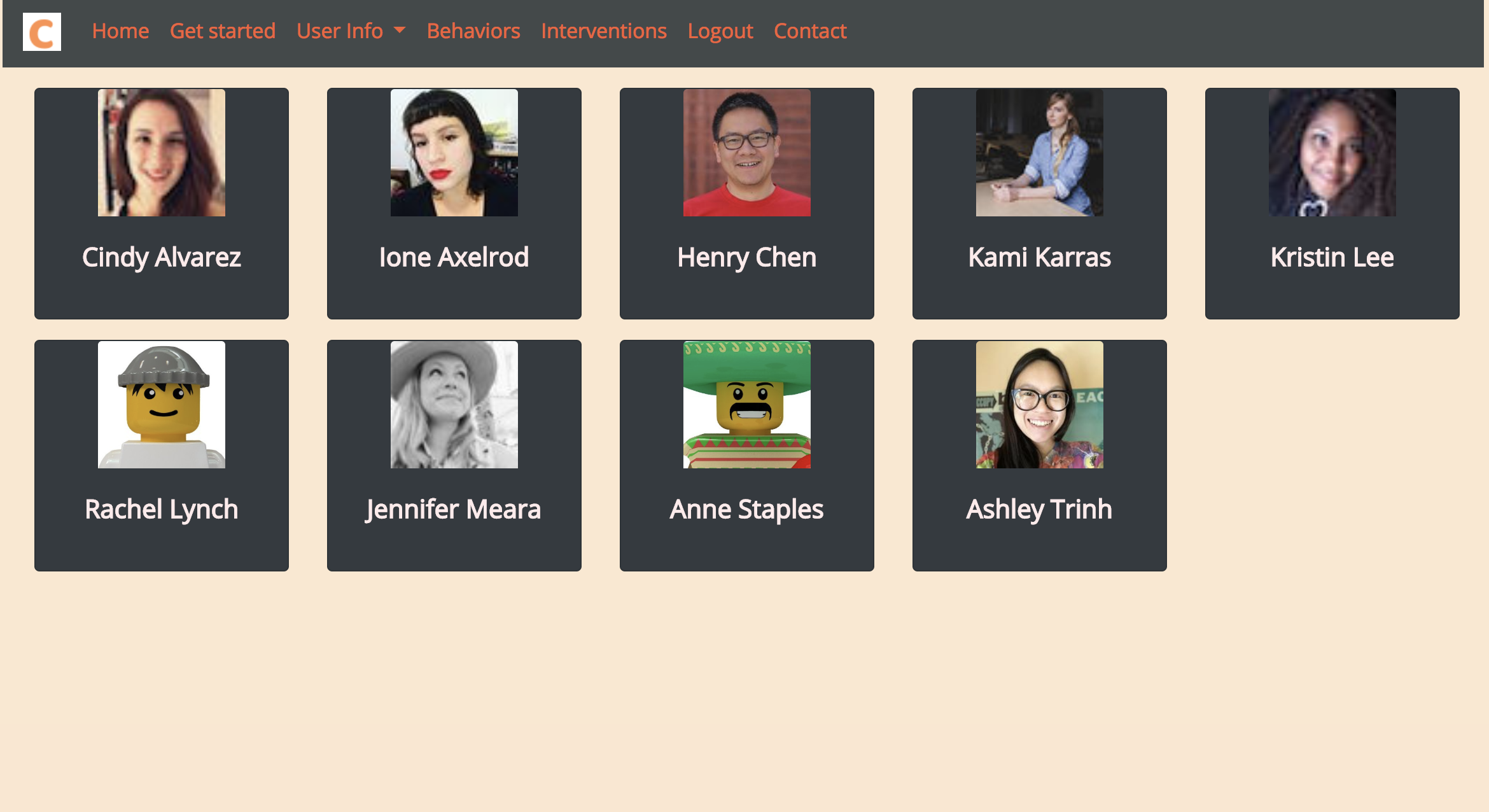 GitHub - lahorton/behavior_project: An intervention tool aimed at ...