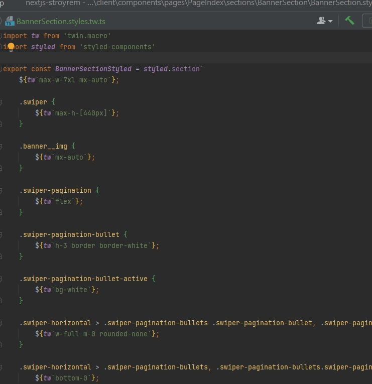 [prettier Plugin] Sorting Classes Inside Variables · Tailwindlabs Tailwindcss · Discussion 7558
