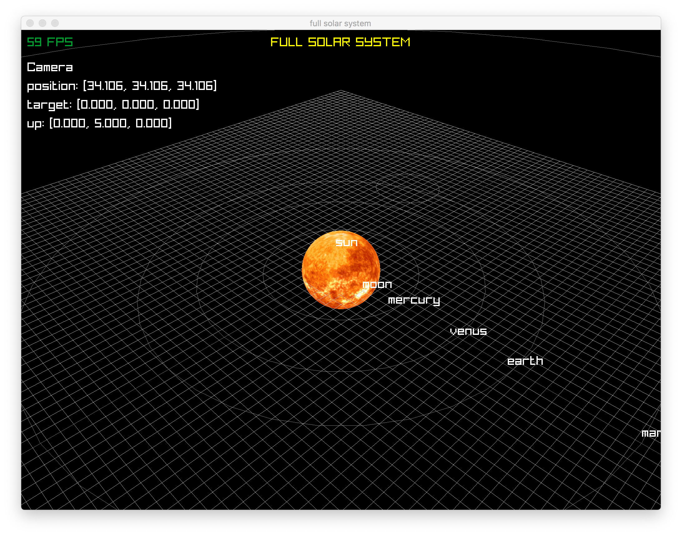 [models] DrawModel() does not use current matrix from rlPushMatrix() · Issue #901 · raysan5 ...