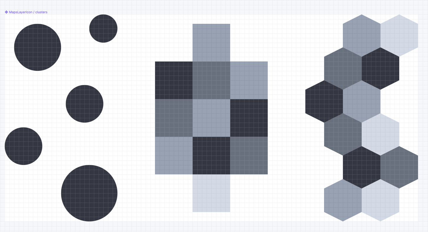 Maps Add Hexbin To Clusterslayericon · Issue 127188 · Elastickibana · Github