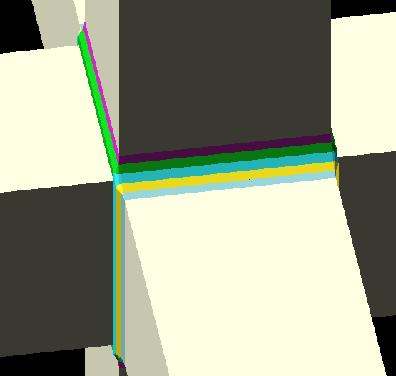 fillet/chamfer union operation [$80] · Issue #884 · openscad/openscad ...