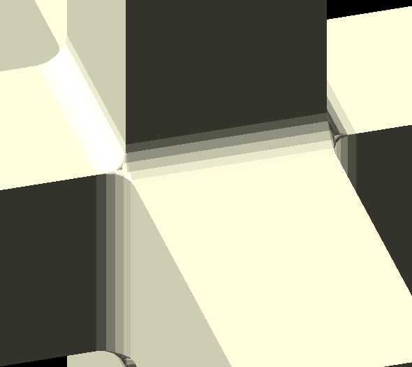 fillet/chamfer union operation [$80] · Issue #884 · openscad/openscad ...