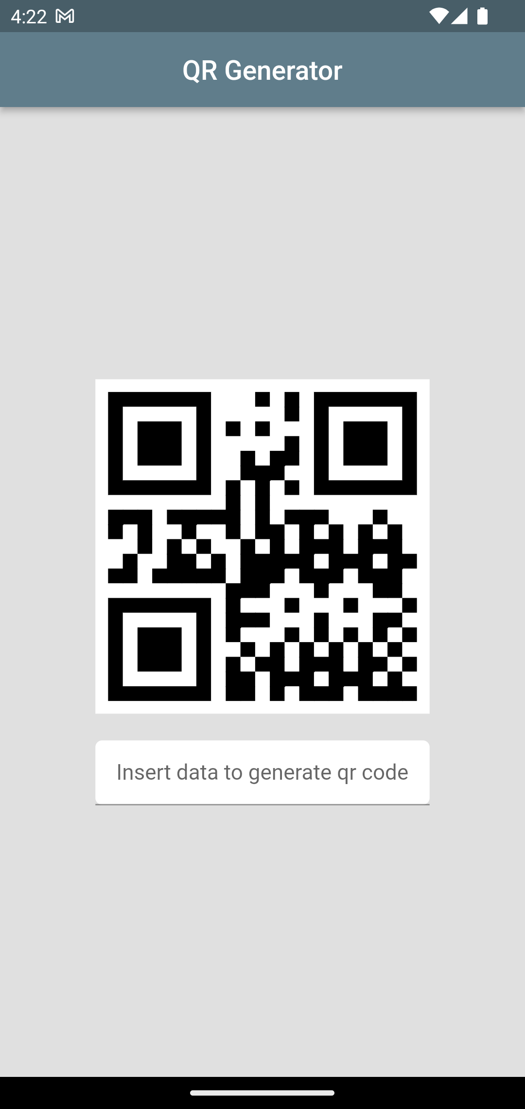 GitHub - titisawadogo/Flutter_QR_generator: Flutter app QR Generator GitHub - titisawadogo/Flutter_QR_generator: Flutter app QR Generator