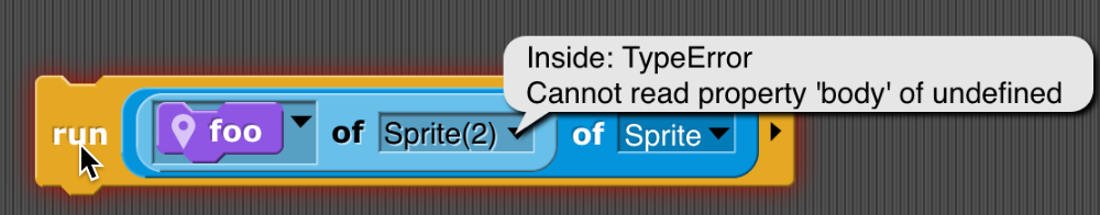 make OF of a method report something directly runnable? · Issue #1888 ...