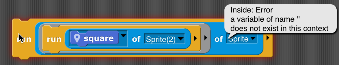 make OF of a method report something directly runnable? · Issue #1888 ...