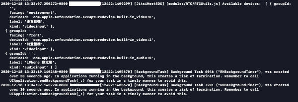 iOS problems during a call · Issue #8265 · jitsi/jitsi-meet · GitHub