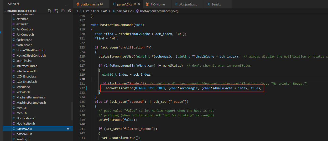 [Q] What should be shown on the Notification screen? · Issue #1833 ...