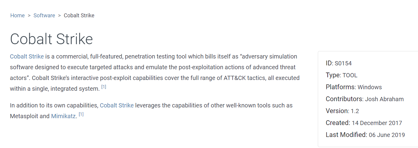 GitHub - AhmetHan/cobalt_strike_hunting: Hunting Cobalt Strike Beacons ...