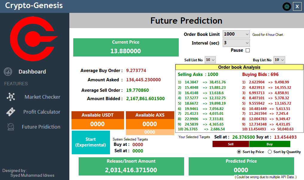 GitHub - XeroDays/Crypto-Genesis-Public