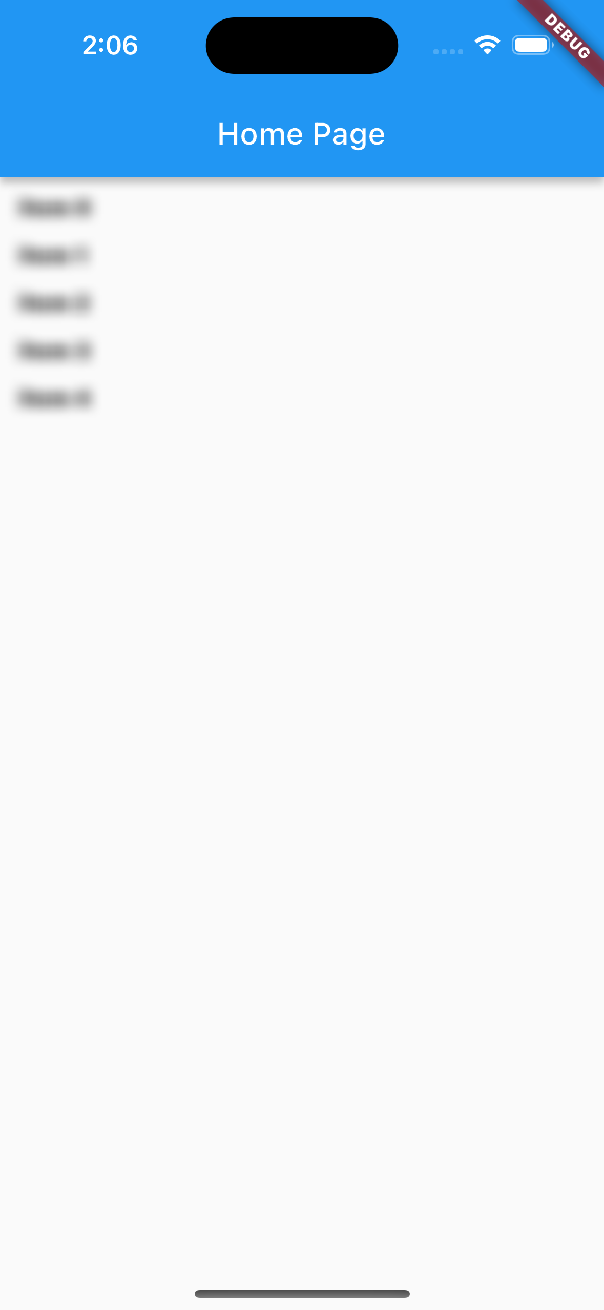 [BUG][Flutter 3.13.0] ImageFilter Blur gets clipped · Issue #132838 · flutter/flutter · GitHub