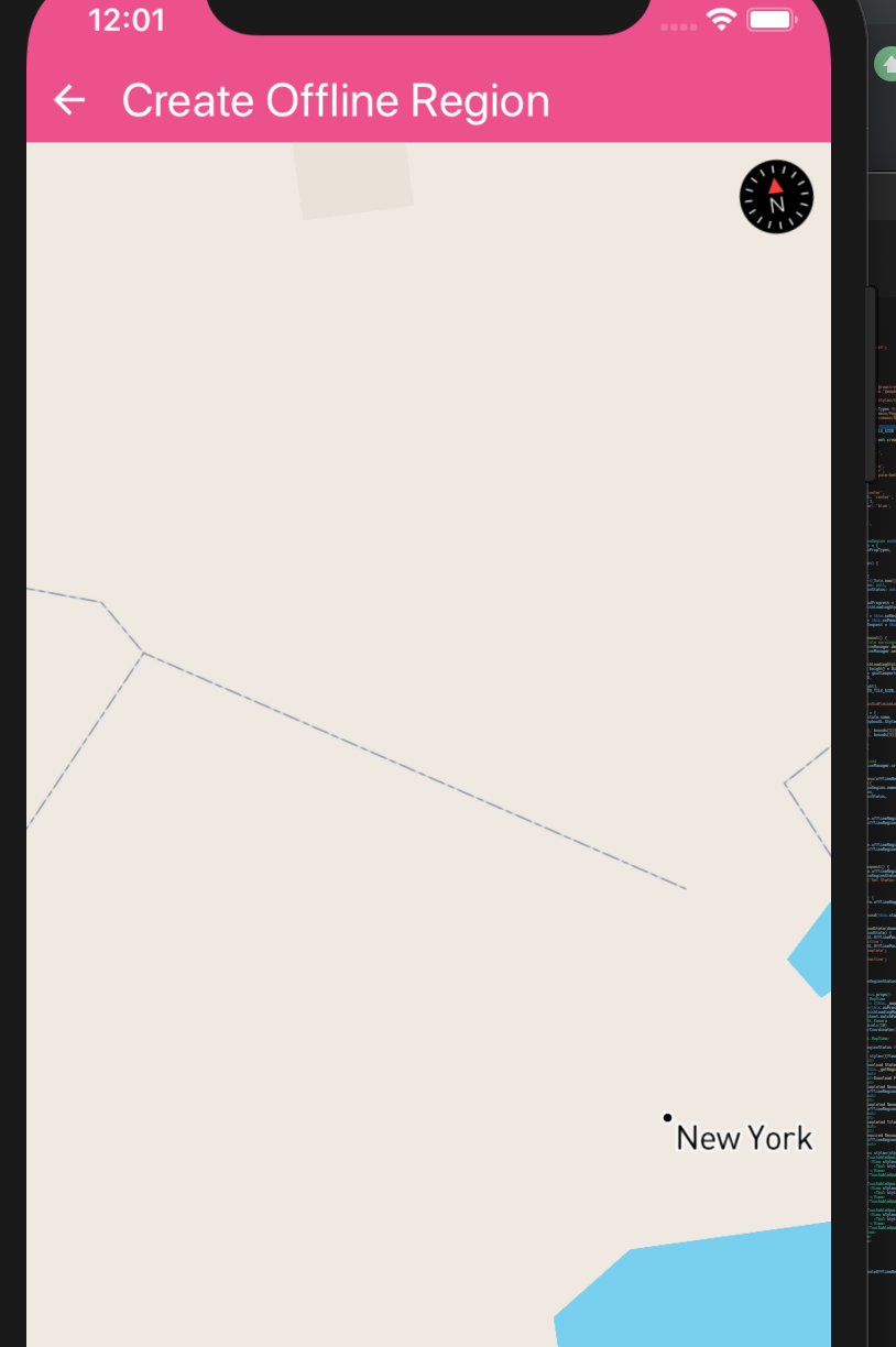 OfflineManager: Creating a pack doesn't work offline, but caching map while online does? · Issue ...