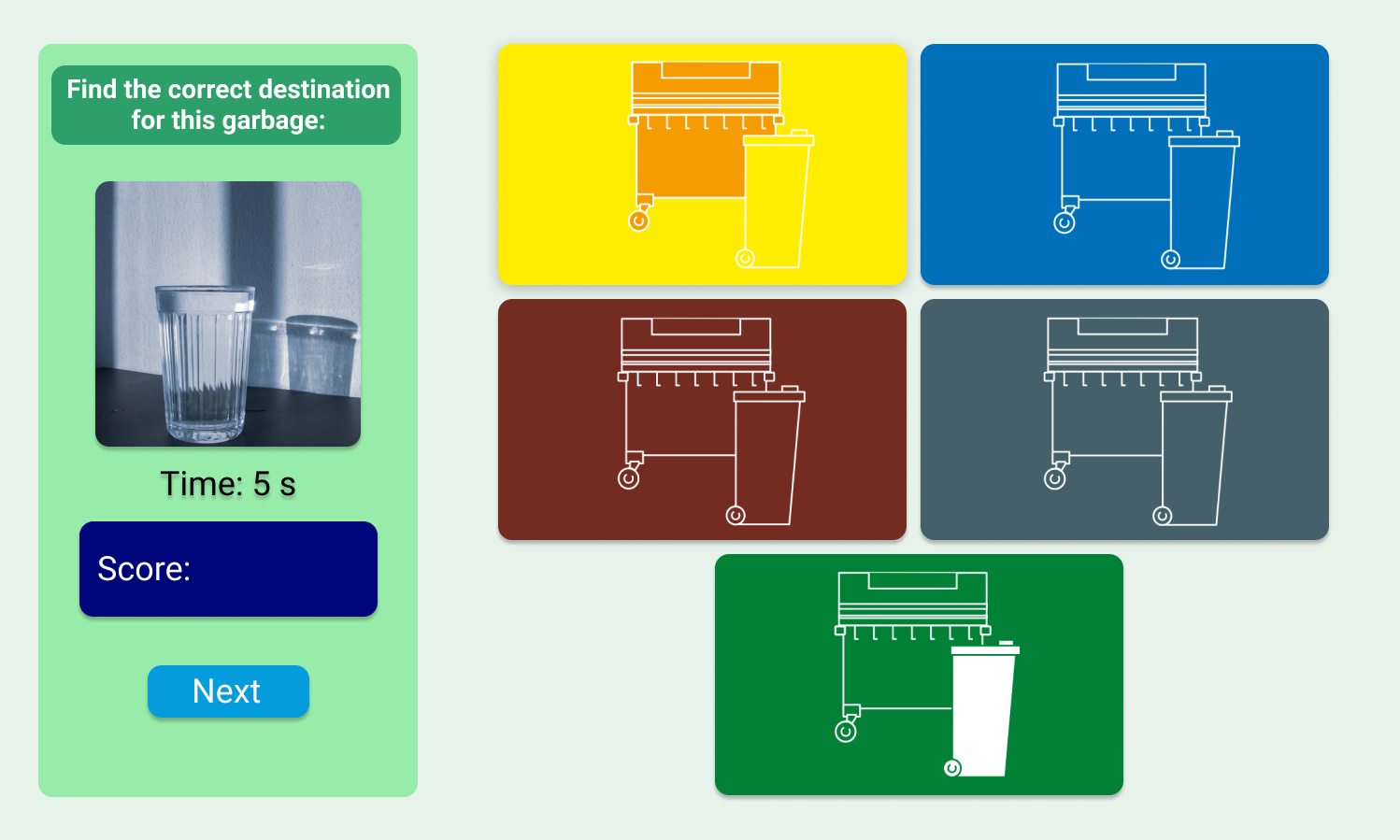 GitHub - CarlosZiegler/recycling-game: This is a game for a first ...