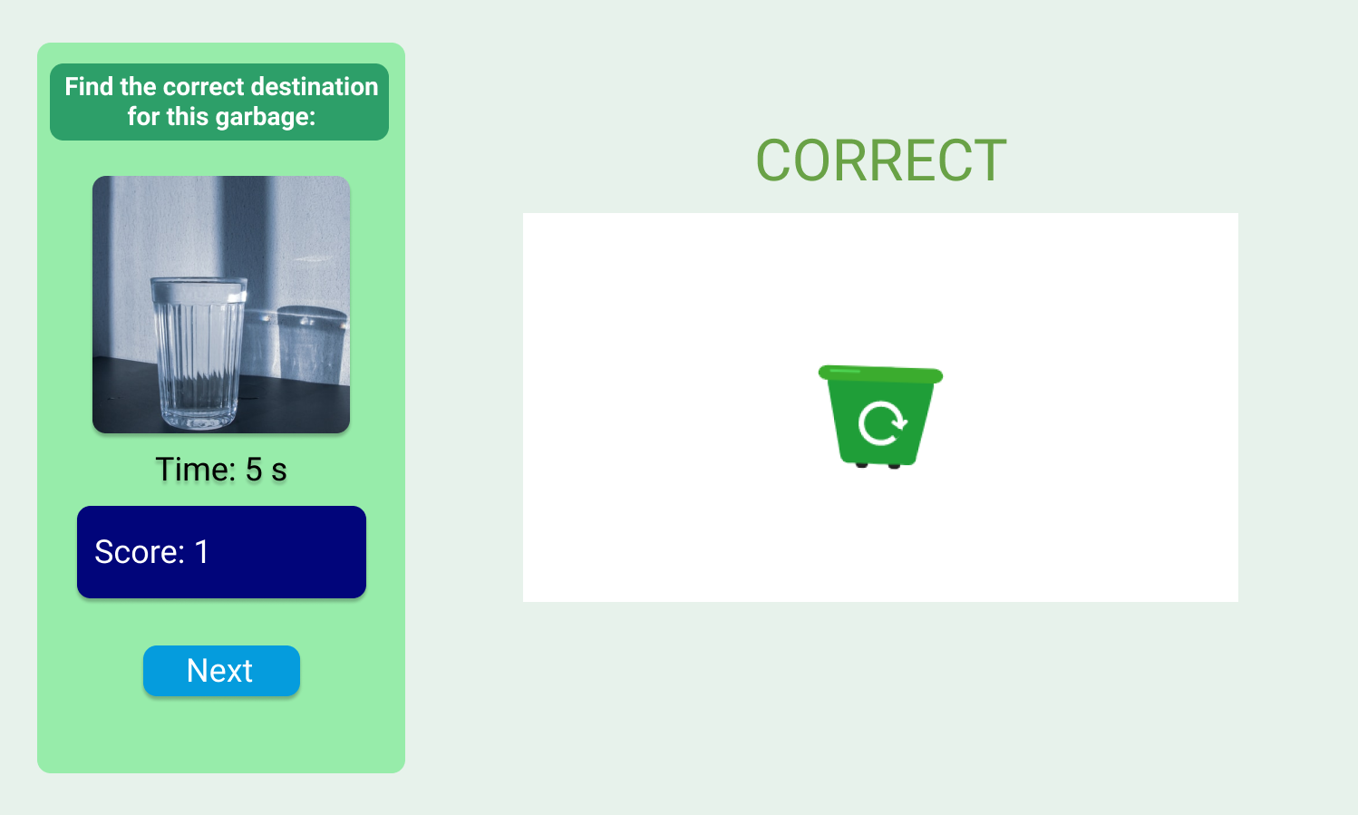 GitHub - CarlosZiegler/recycling-game: This is a game for a first project in Ironhack