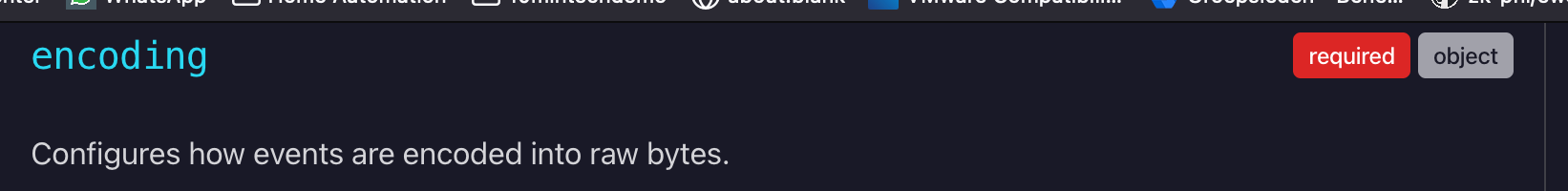 Tutorial on https://vector.dev/guides/integrate/sources/syslog/loki/#start-vector failed · Issue ...