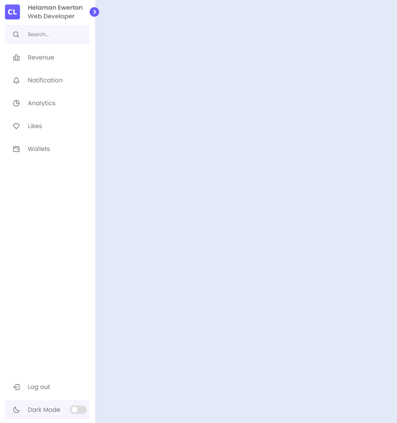 GitHub - Hecris10/DASHBOARD-SIDEBAR-MENU: DASHBOARD SIDEBAR MENU ...