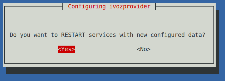 Dpkg reconfigure Ivozprovider Is Not Working On Ivozprovider standalone dpkg-reconfigure-ivozprovider-is-not-working-on-ivozprovider-standalone