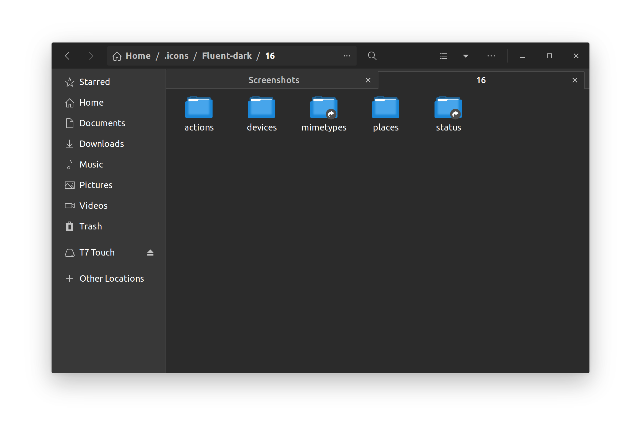 Dark variants does not come with panel icons 深色版本似乎缺少了托盘图标 · Issue #51 ...