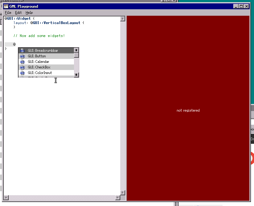 Gml Playground Hovering Over The Auto Completion Window Makes It Disappear · Issue 7165
