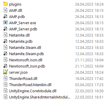 GitHub - AdammantiumMultiplayer/Server: Server Wrapper to run Adammantium Multiplayer as a ...