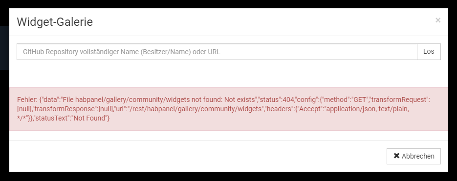 widget gallery · Issue #26 · iobroker-community-adapters/ioBroker ...