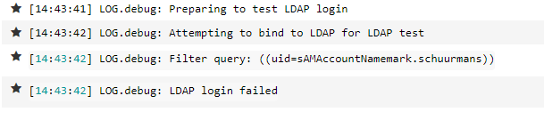 LDAP users cannot login after upgrade from 5.1.7 to 6.0.2 · Issue #11239 · grokability/snipe-it ...