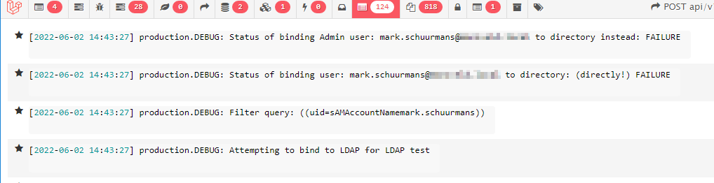 LDAP users cannot login after upgrade from 5.1.7 to 6.0.2 · Issue #11239 · grokability/snipe-it ...