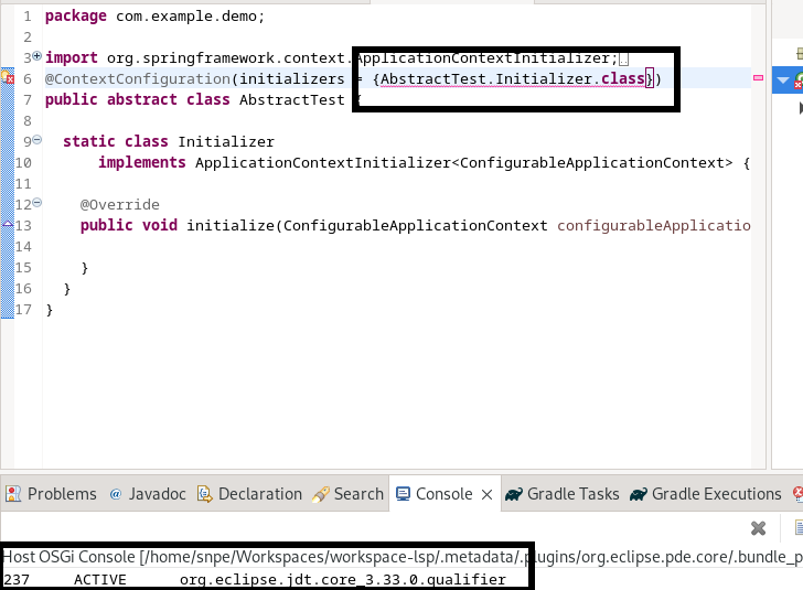 Critical Compilation Bug When Null Analysis Enabled · Issue 2386 · Eclipse Jdtls Eclipse Jdt Ls