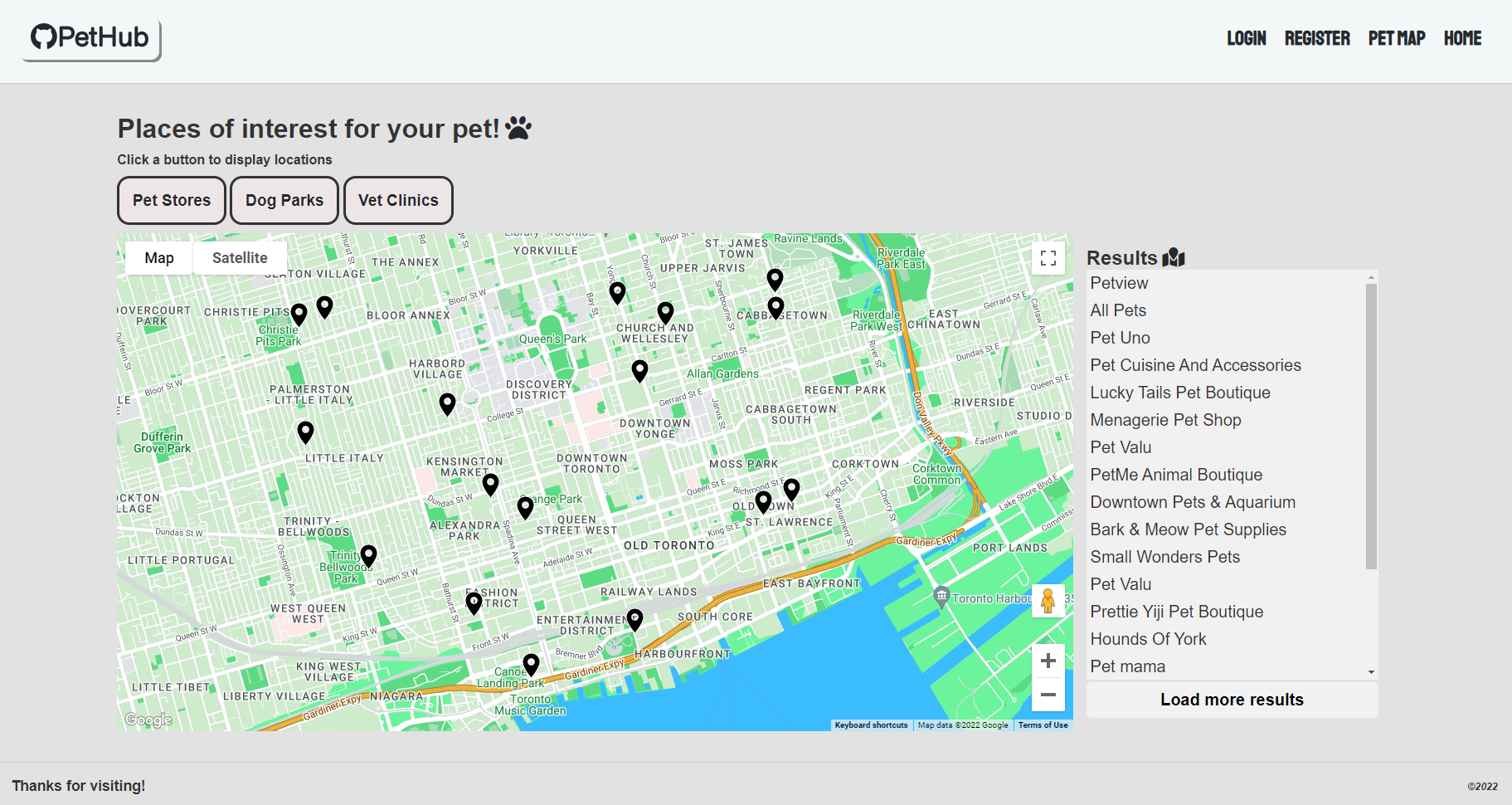 GitHub - Leman102/pet-hub