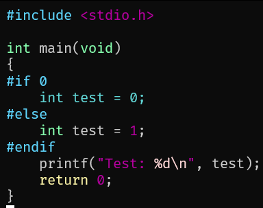LSP doesn't gray out unused C code under #ifdef · Issue #17508 · neovim ...