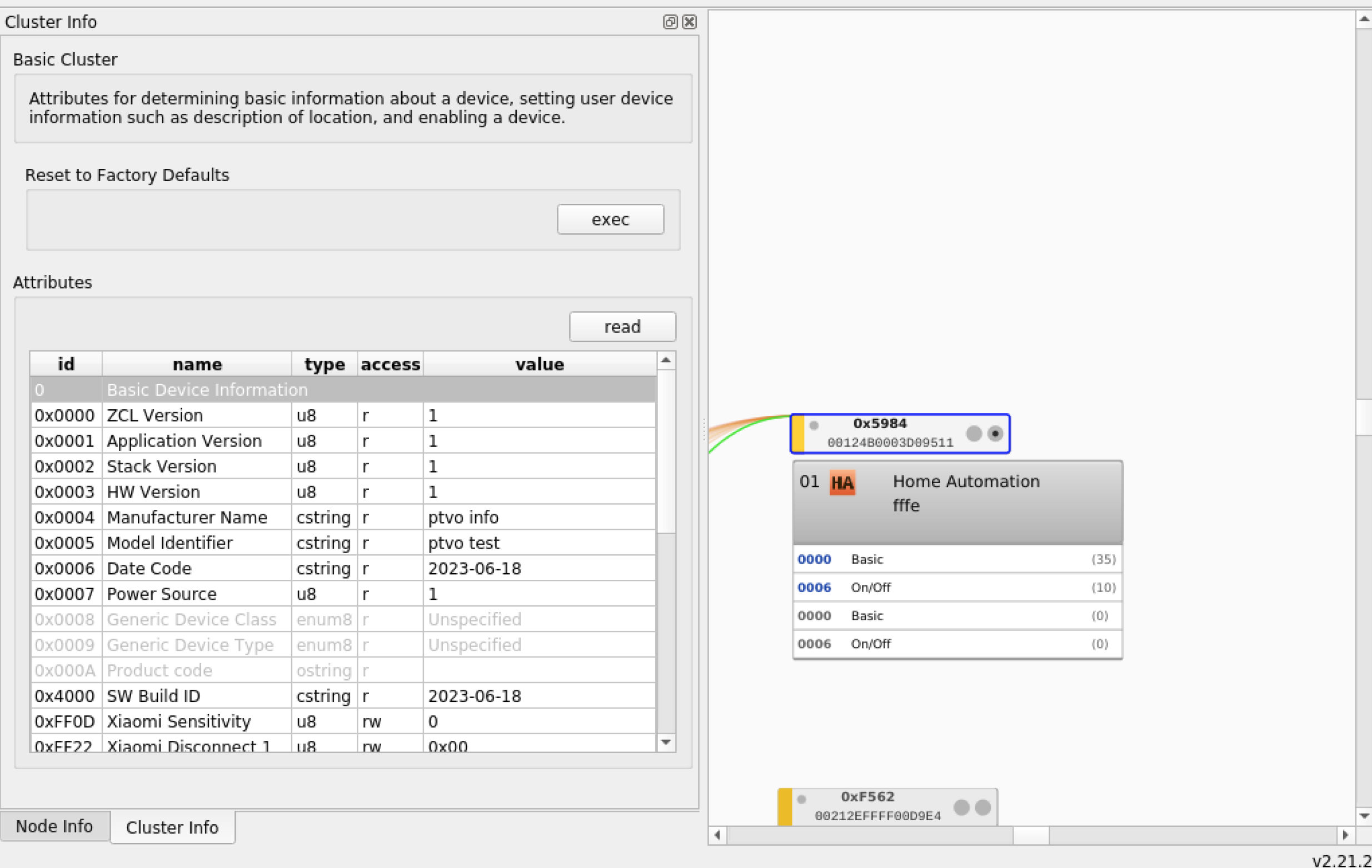 DIY CC2530 with ptvo firmware - Implementationin Deconze? · Issue #7056 · dresden-elektronik ...