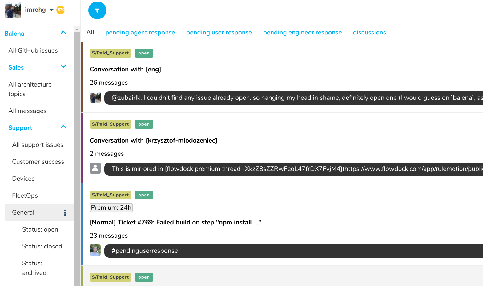 Searching on support threads won't find results inside messages · Issue #2377 · product-os ...