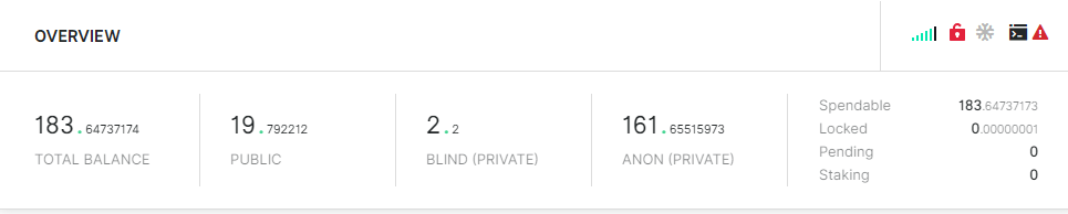 Anon coins DO NOT restore during wallet recovery · Issue #1621 ...