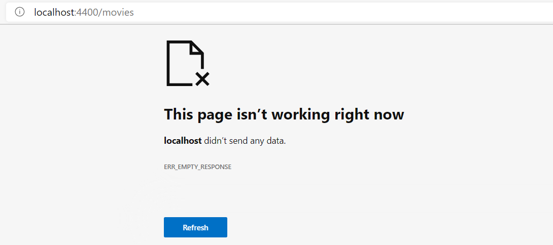 Can I Use Angular With Net Core With Tye · Issue 472 · Dotnettye · Github 8174