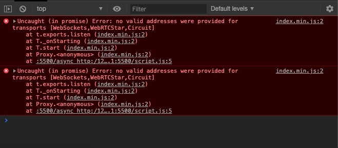 How to make my database accessible online · Issue #789 · orbitdb/orbitdb · GitHub