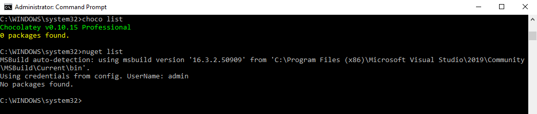 Chocolatey.org nuget feed proxy fails with http 400 · Issue #1579 · strongbox/strongbox · GitHub