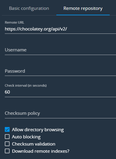 Chocolatey.org nuget feed proxy fails with http 400 · Issue #1579 · strongbox/strongbox · GitHub